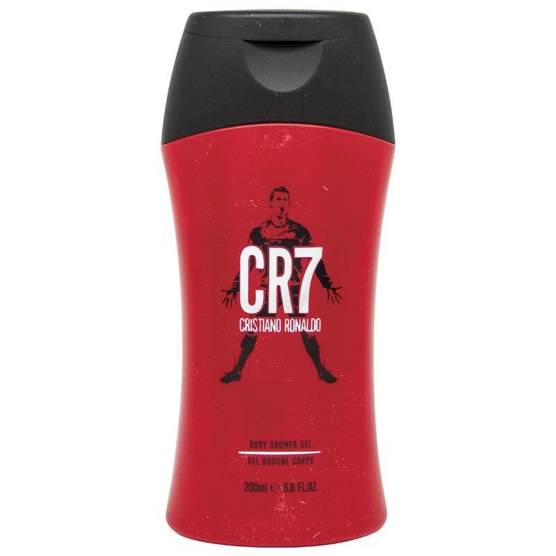 Cristiano Ronaldo CR7 200ml Shower Gel