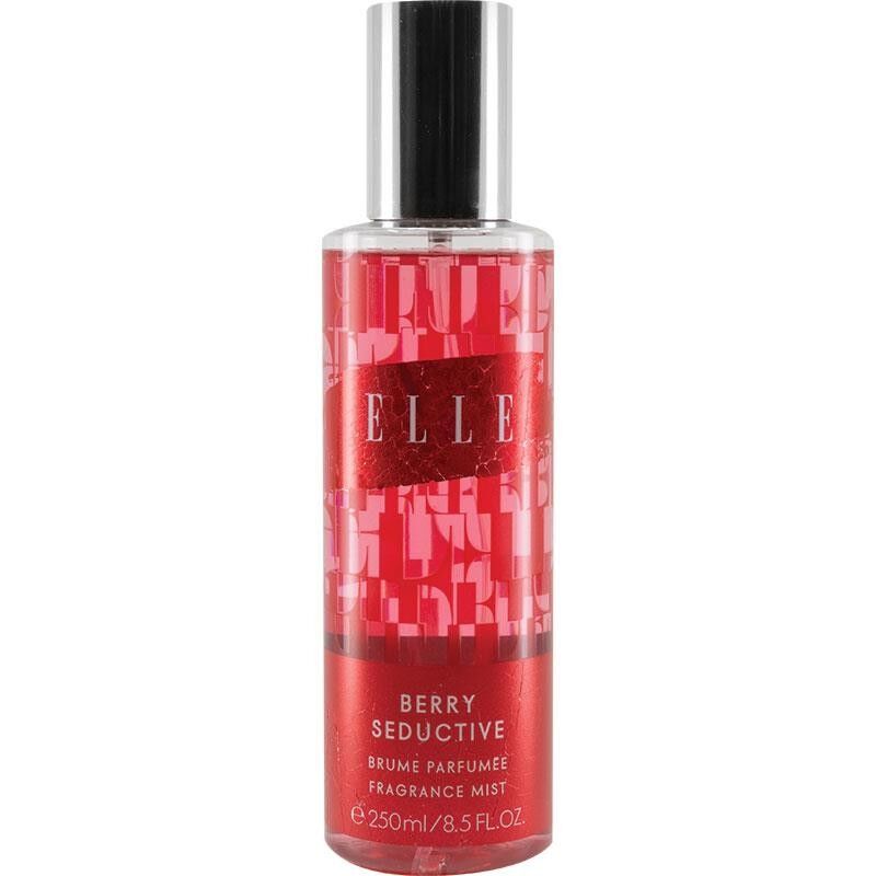 Elle Berry Seductive Body Mist 250ml
